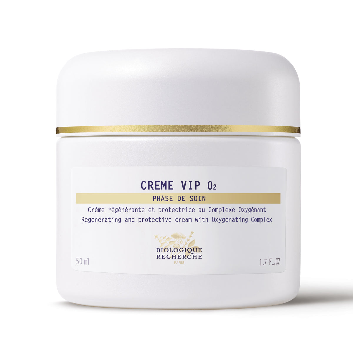 Biologique Recherche Crème VIP O2 – Anti-Pollution & Brightening Face ...